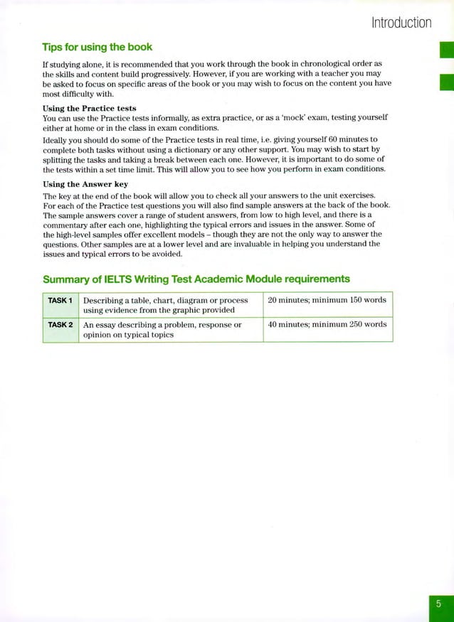 Improve your skills writing for ilets | PDF | Education