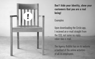 Improve your UX with personification | PDF | Business | Business and ...