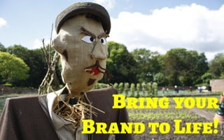 Improve your UX with personification | PDF | Business | Business and ...