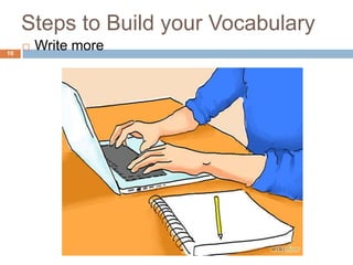 Improve your English vocabulary | PPTX