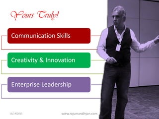 Improv for Public Speaking | PDF