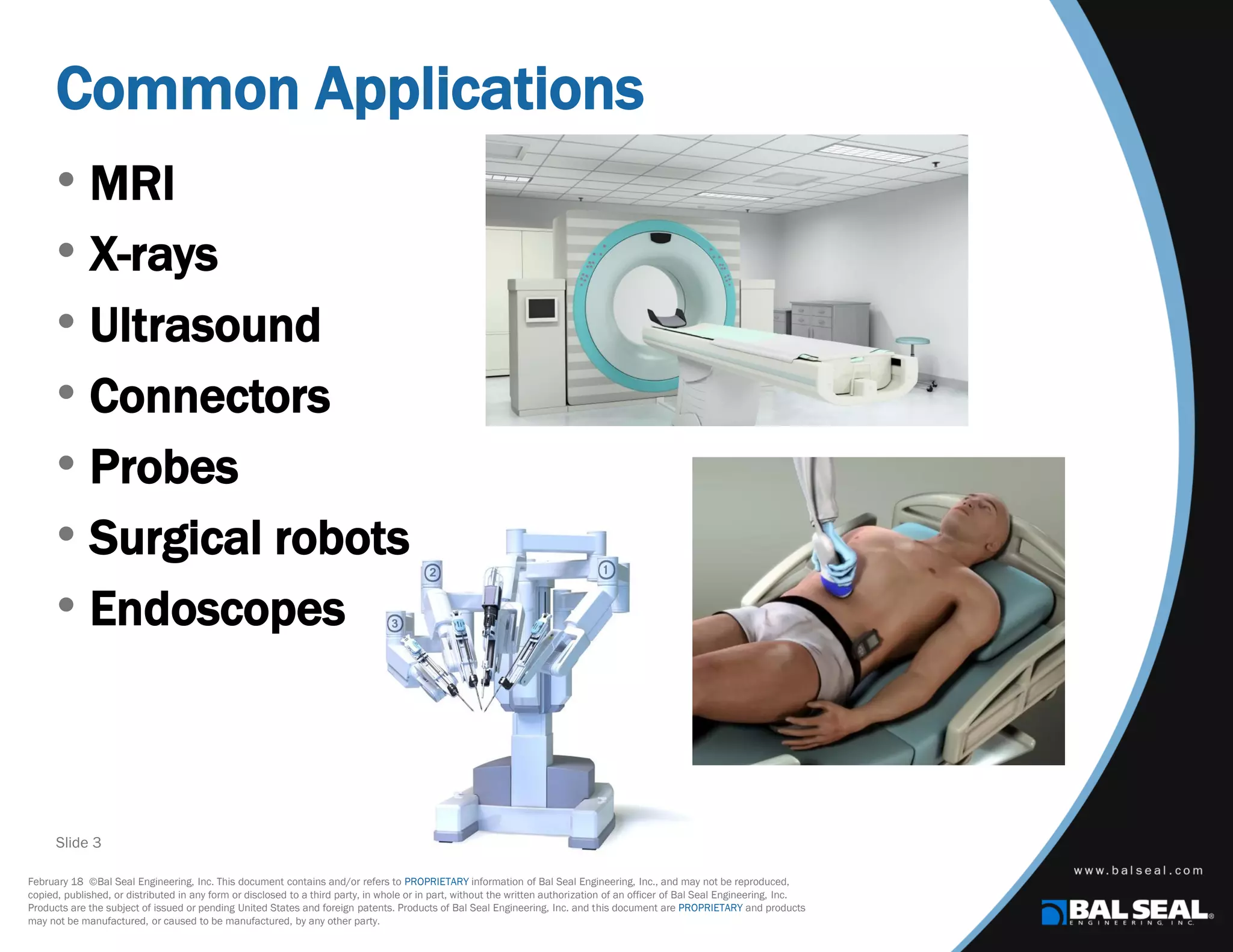 Improving Diagnostic Accuracy with EMI Shielding Springs | PPT