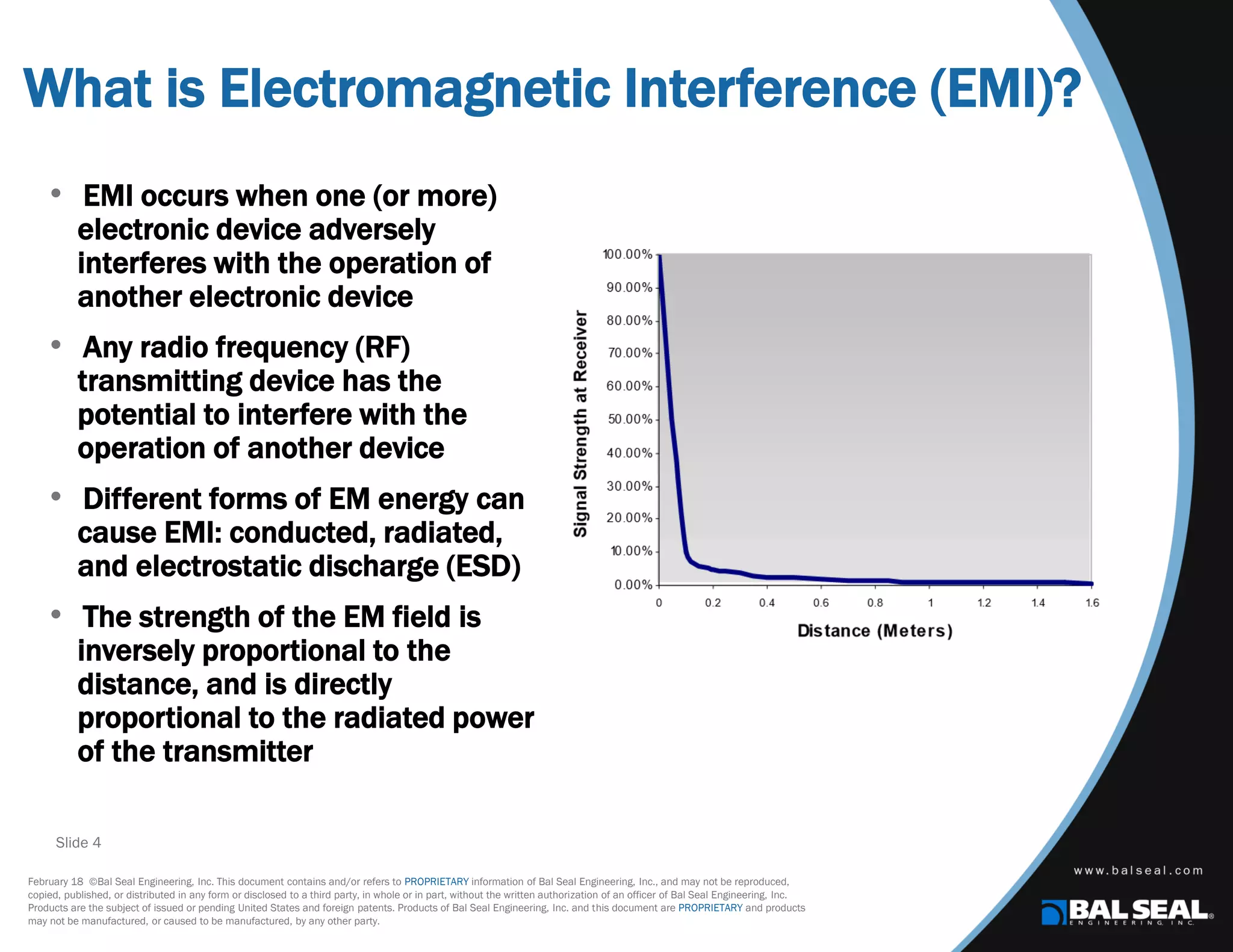 Improving Diagnostic Accuracy with EMI Shielding Springs | PPT