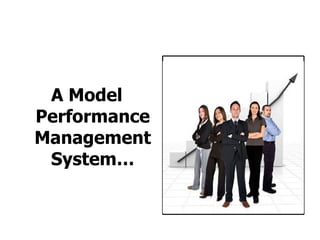 Improving effeectiveness of a Performance management System | PPT