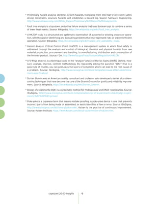 Improving the Efficacy of Root Cause Analysis | PDF | Business ...