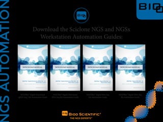 Bioo Scientific - Improving NGS Library Prep Automation on the Sciclone ...