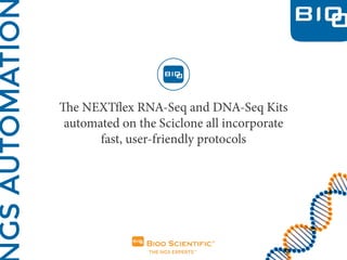 Bioo Scientific - Improving NGS Library Prep Automation on the Sciclone ...