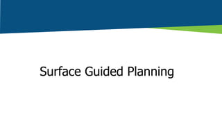 Improving Plan Quality & Safety Using Surface Guided Planning and Dose ...