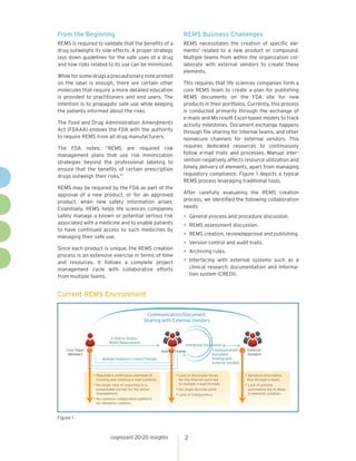 Improving Risk Evaluation and Mitigation Strategy | PDF