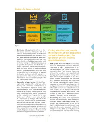 Improving Speed to Market in E-commerce | PDF | Web Development | Internet