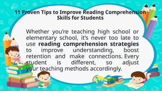 Improving-Students-Reading-Comprehension-Skills (1).pptx