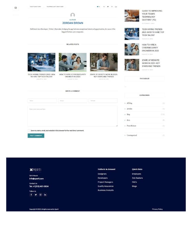 GUIDE TO IMPROVING YOUR TEAM’S TECHNOLOGY QUOTIENT (TQ) | PDF