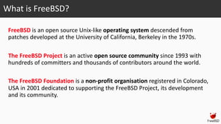 Improving the FreeBSD security advisory process | PPT