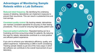 Improving Accuracy by Tracking and Analyzing Lab Sample Retests.pptx