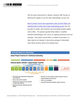 Improving ADM Vendor Relationship through Outcome Based Contracts | PDF