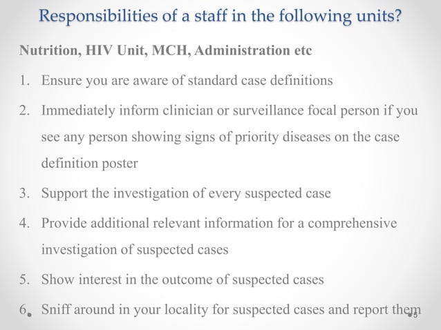 Improving AFP/VPD surveillance | PPT