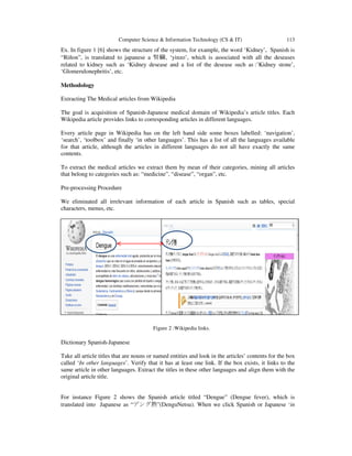 Improving a japanese spanish machine translation system using wikipedia ...