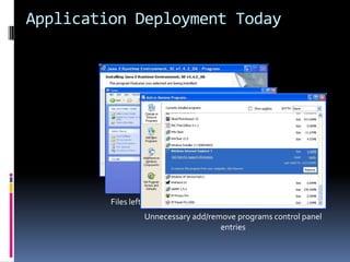 Improving Application Installation Ux In Windows 7 | PPT