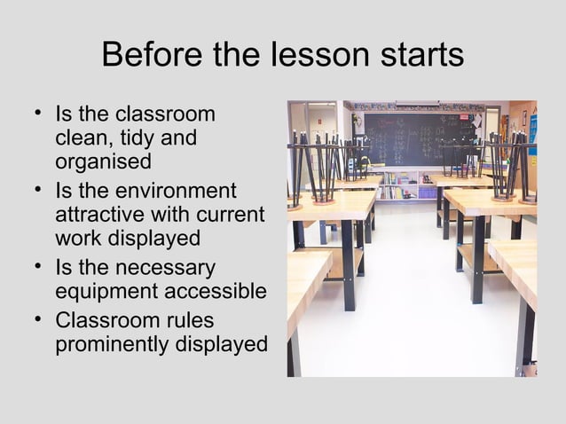 Improving behaviour for learning | PPT