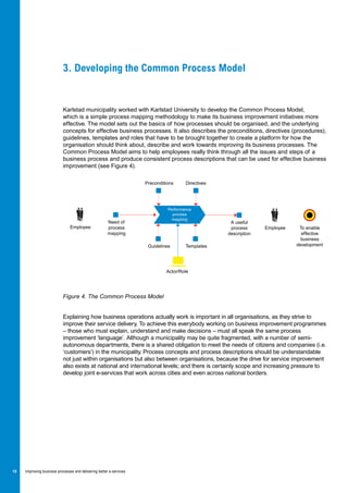 Improving business processes and delivering better e-services - A guide ...