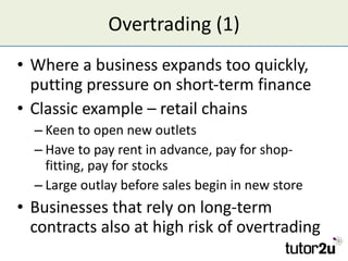 Improving Cash Flow | PPT