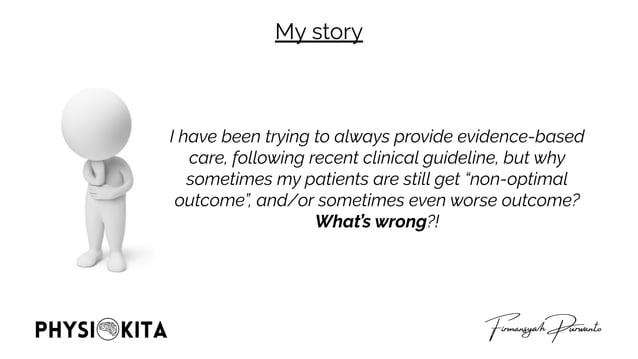 Improving clinical outcome through communication | PPT