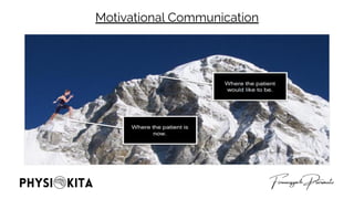 Improving clinical outcome through communication | PPT