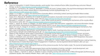 Improving clinical outcome through communication | PPT