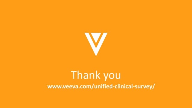 Improving Clinical Trial Performance: Part 1 - Findings from the Veeva ...