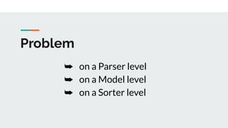 Improving code completion for Pharo | PPT