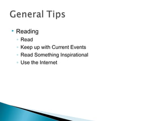 Improving communication | PPT