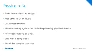 Improving computer vision models at scale presentation | PPT