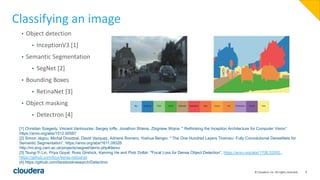 Improving computer vision models at scale presentation | PPT