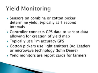 Improving Crop Yields through Precision Agriculture Techniques.ppt