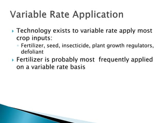 Improving Crop Yields through Precision Agriculture Techniques.ppt