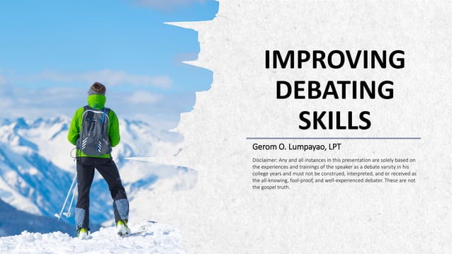 Improving Debating Skills.pptx