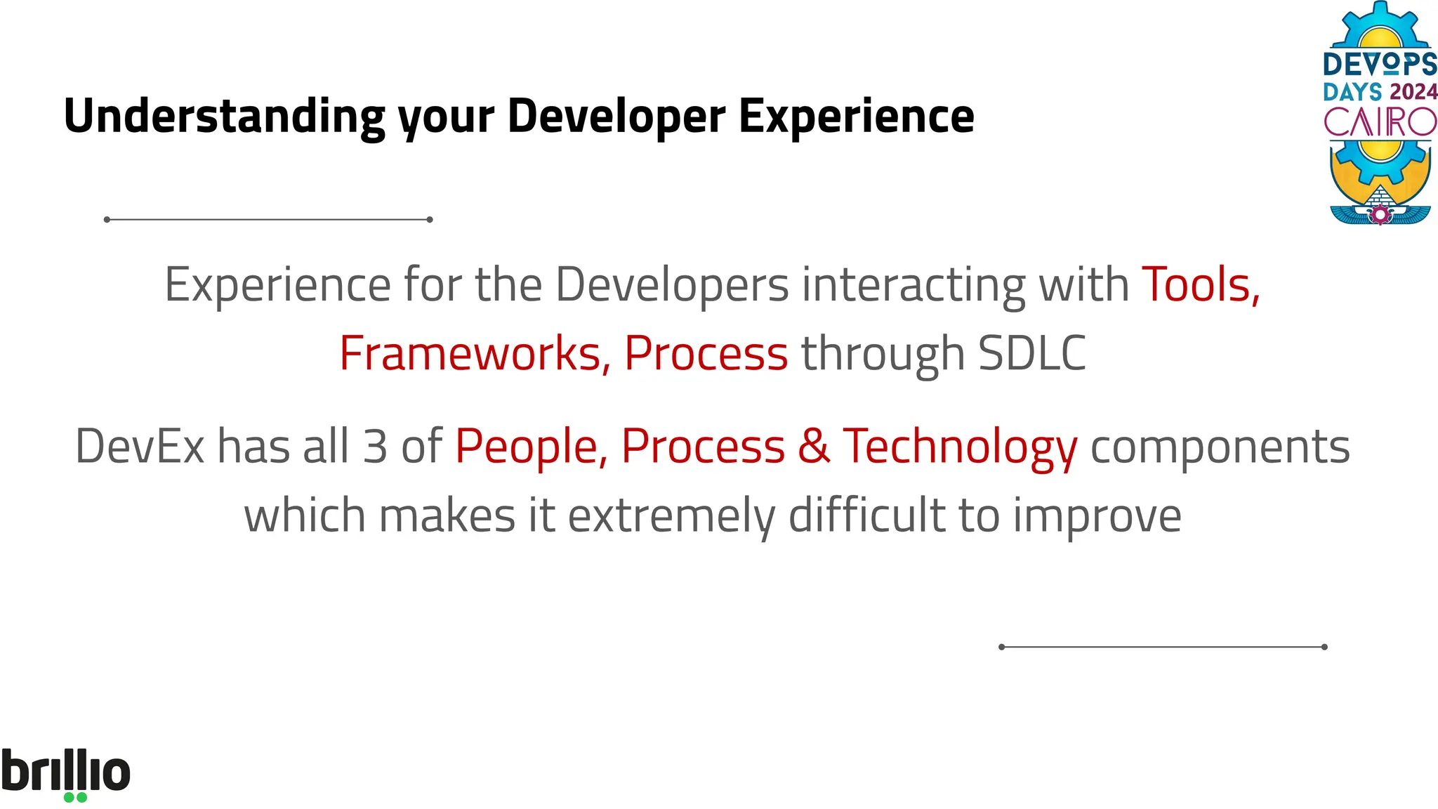 Improving Developer Experience using Advanced Platform Engineering Techniques.pdf