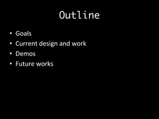 Improving DroidBox | PPT