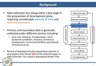 Improving Efficiency in Data Collection for Urban Development Plans ...