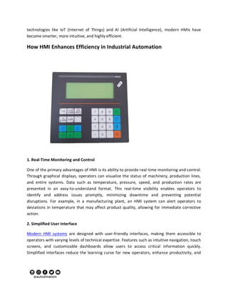 Improving Efficiency with HMI in Industrial Automation.pdf
