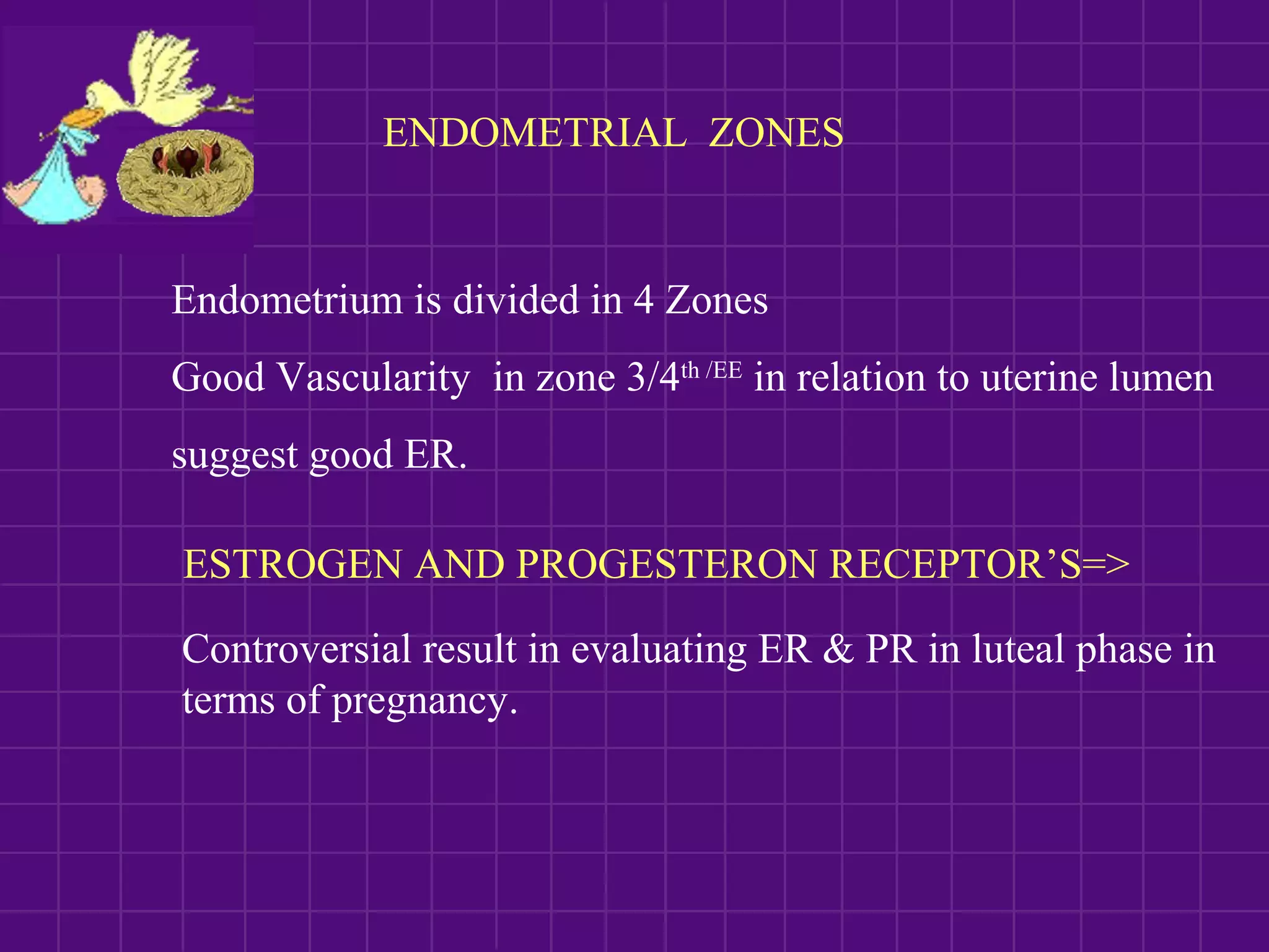 Improving endometrial receptivity f | PPT