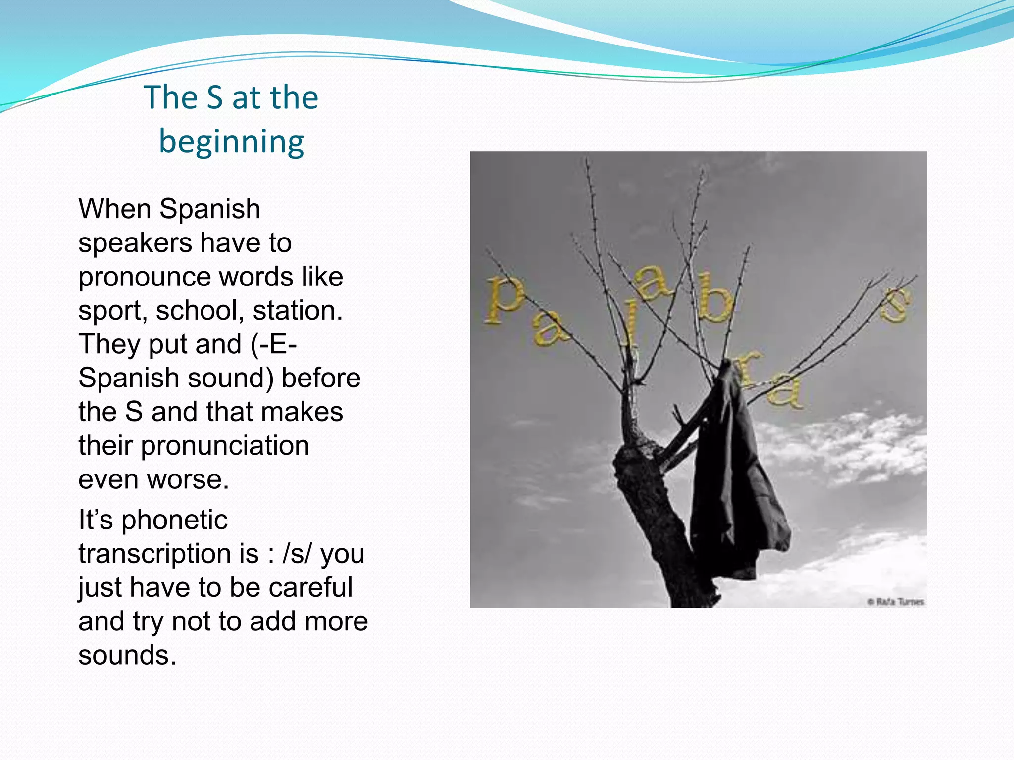 Improving English Pronunciation | PPTX