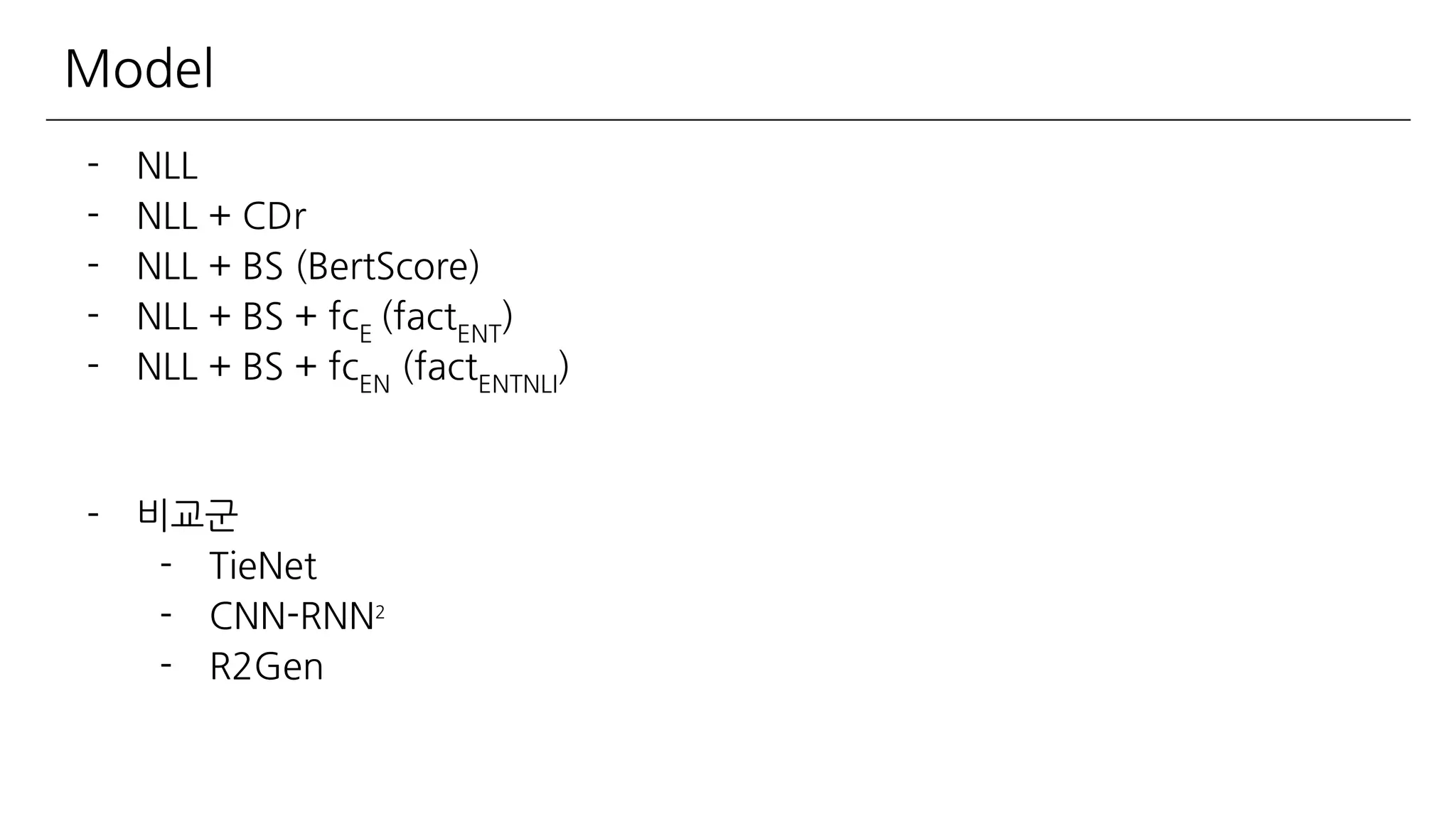 Improving Factual Completeness And Consistency Of Image To Text Radiology Report Generation Pdf