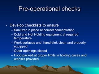Improving food safety | PPT
