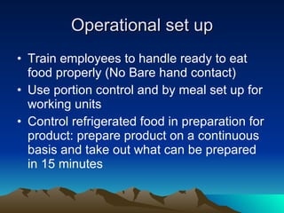 Improving food safety | PPT