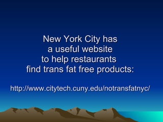 Improving food safety | PPT