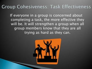 Improving Group Climate | PPT