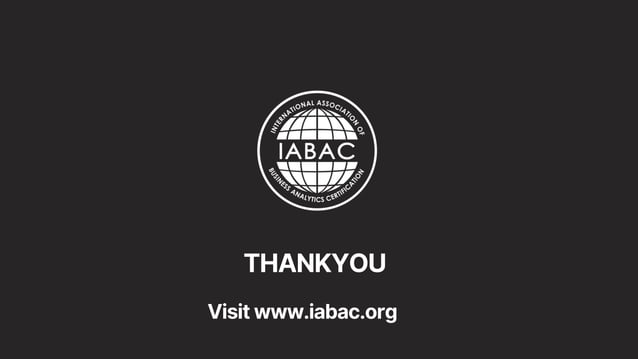 Improving Healthcare Outcomes Through Data Analytics | IABAC | PDF