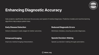 Improving Healthcare Outcomes Through Data Analytics Iabac Pdf