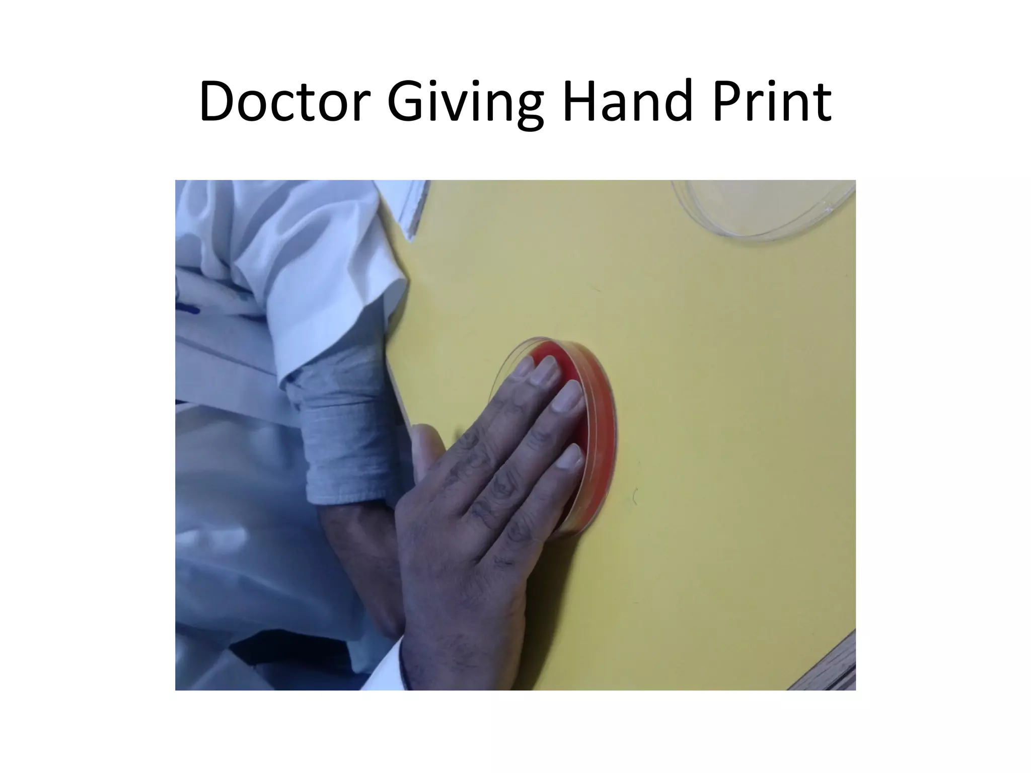 Improving Hand Hygiene Project | PPT
